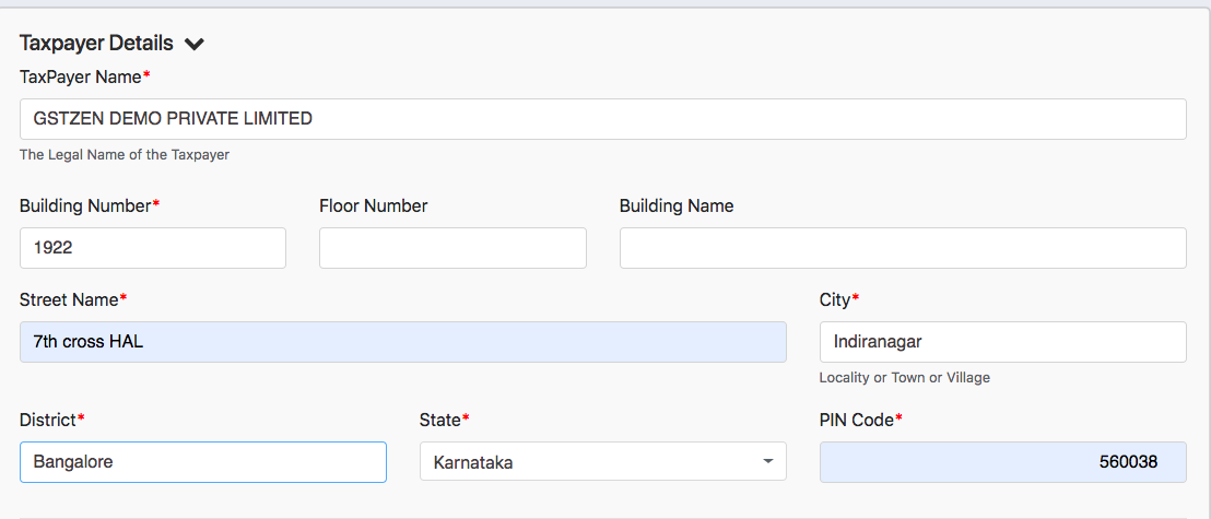 Fill GSTR 9C form and Auditor Certification – Step 2 of filing GSTR 9C ...